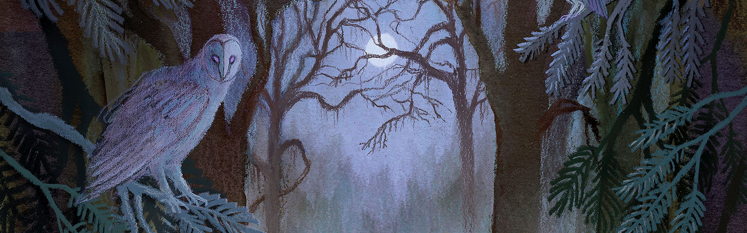Fantasy Illustrations - Ulla Thynell