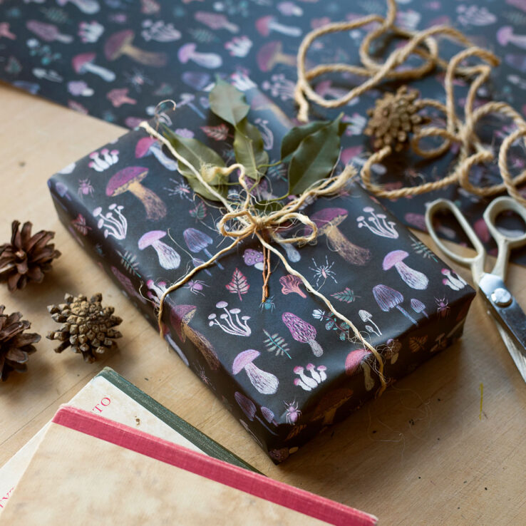 Wrapping Papers - Ulla Thynell
