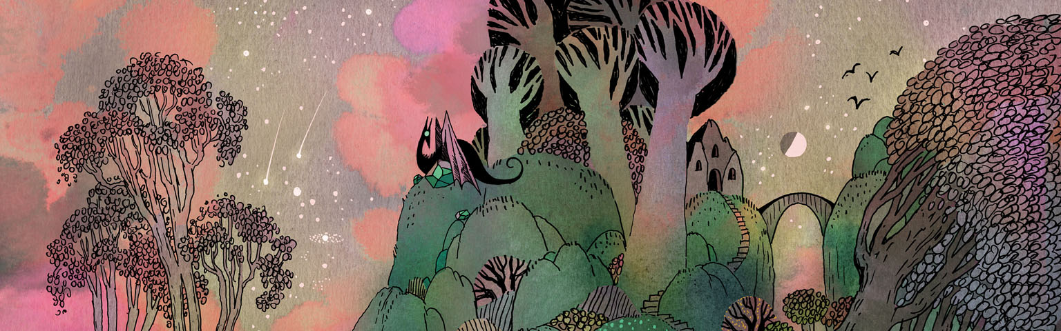 Emerald Haven - Ulla Thynell